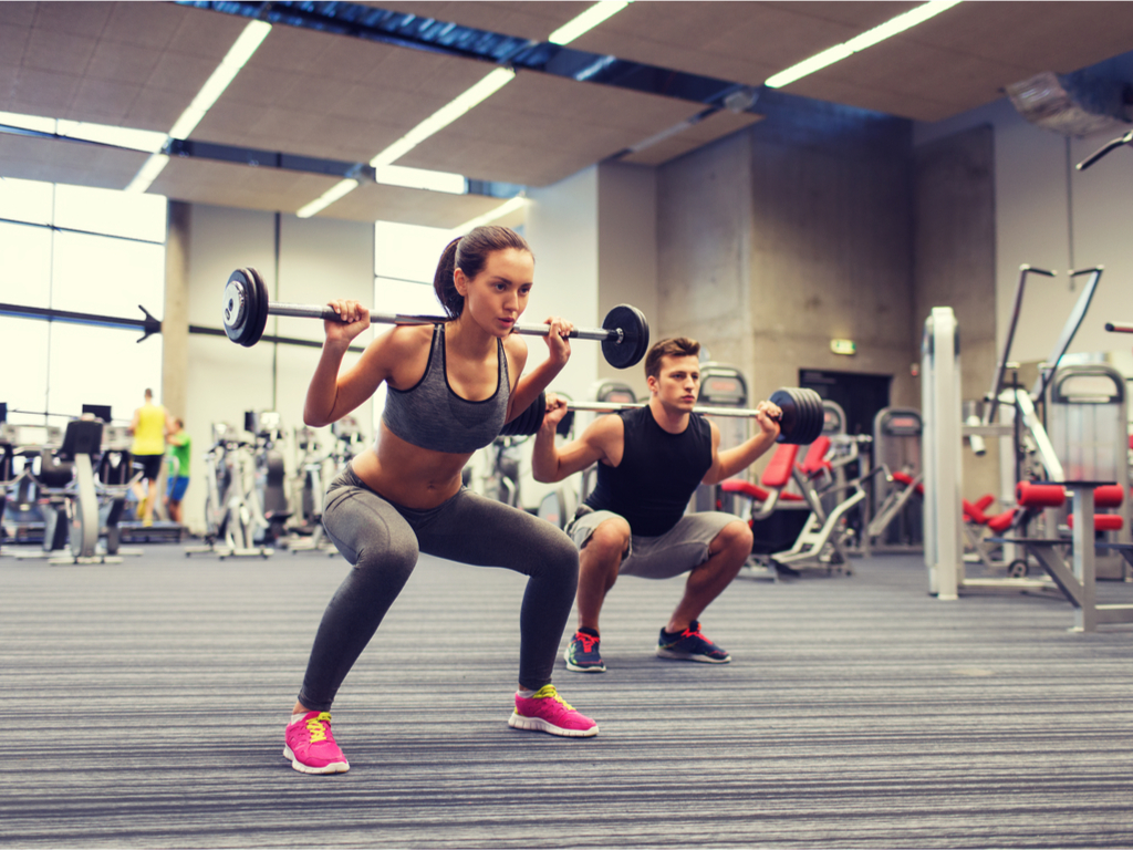 Differences and Similarities Between Cardio and Strength Training ...