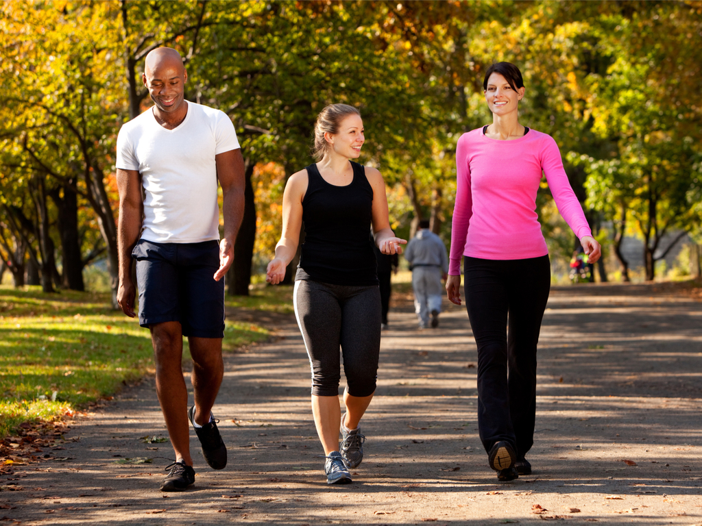 Benefits of Walking for Exercise and How to Do It Right - Live Being ...