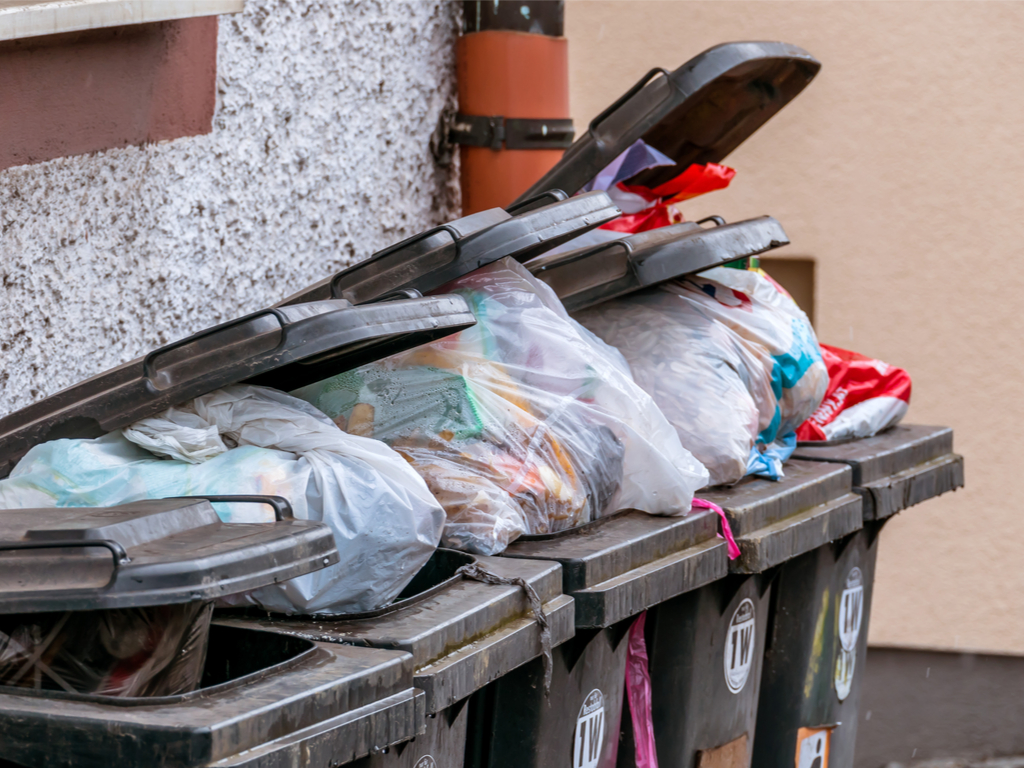 Reducing Waste At Home | homeonlinetips.com