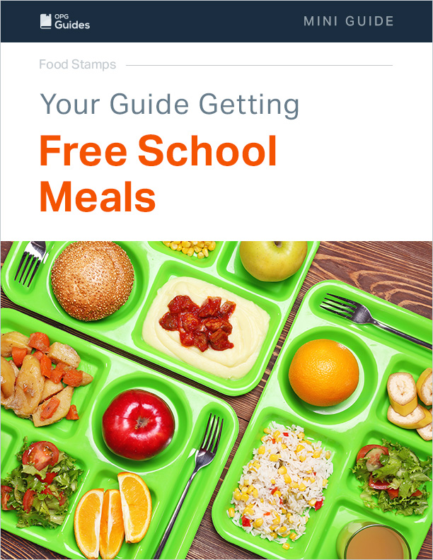 Your Guide to Free School Meals - OPG Guides