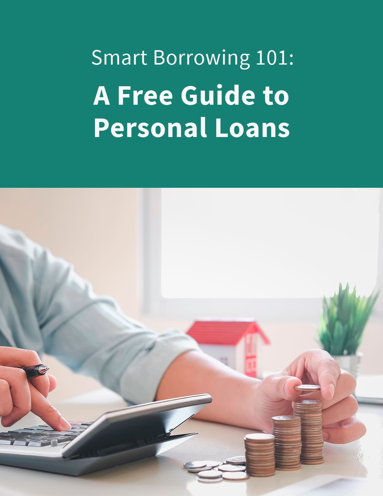 Smart Borrowing 101: A Free Guide to Personal Loans - Guide Guru
